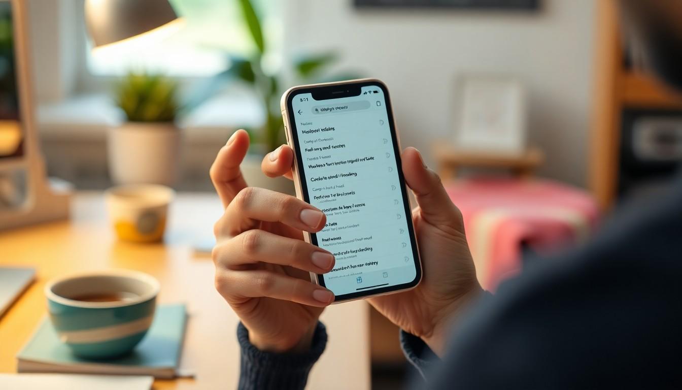 How to Indent on iPhone: Master Text Formatting for Better Readability ...