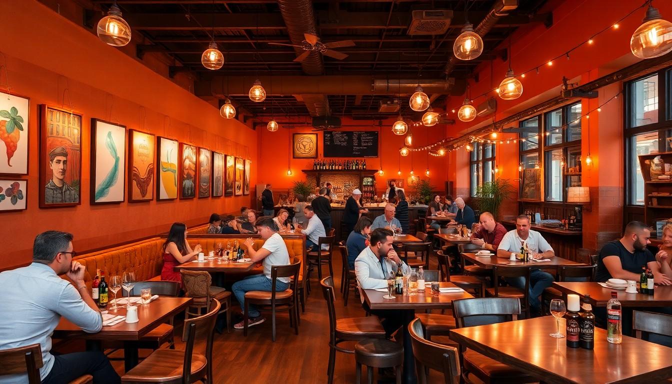 Edison Food and Drink Lab: Discover Culinary Wonder and Innovative ...