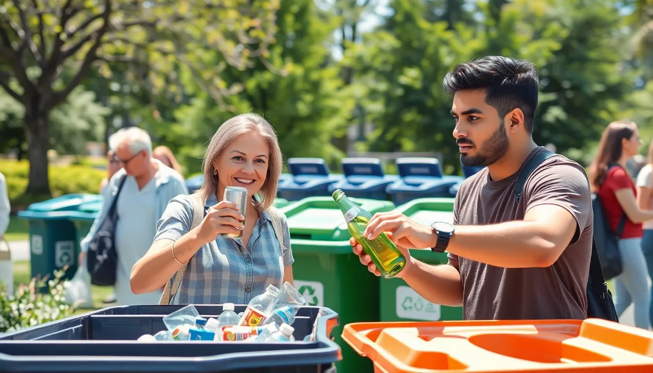 Recycling Guidelines: Transform Your Trash to Treasure with Easy Tips ...